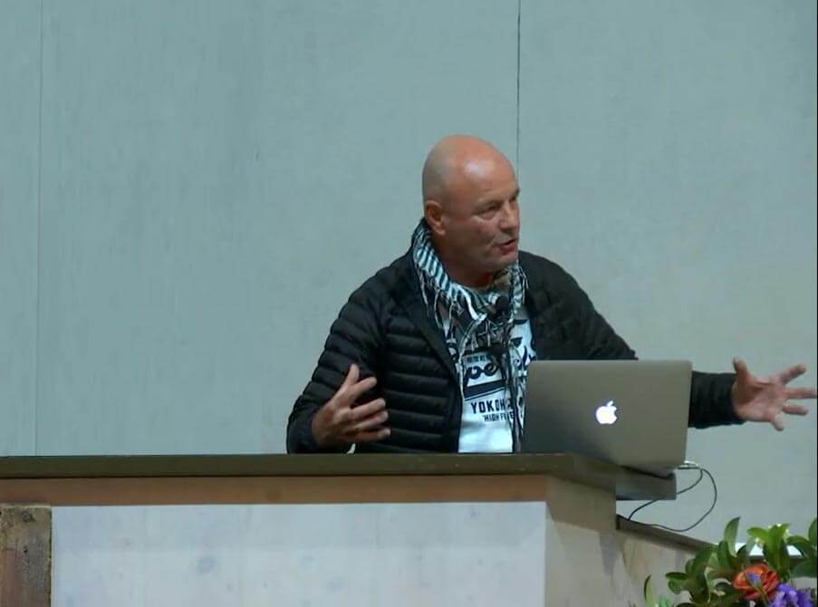 Public Speaking | Brett Archibald